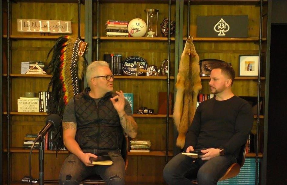 Speaking Experience with Keith Yackey